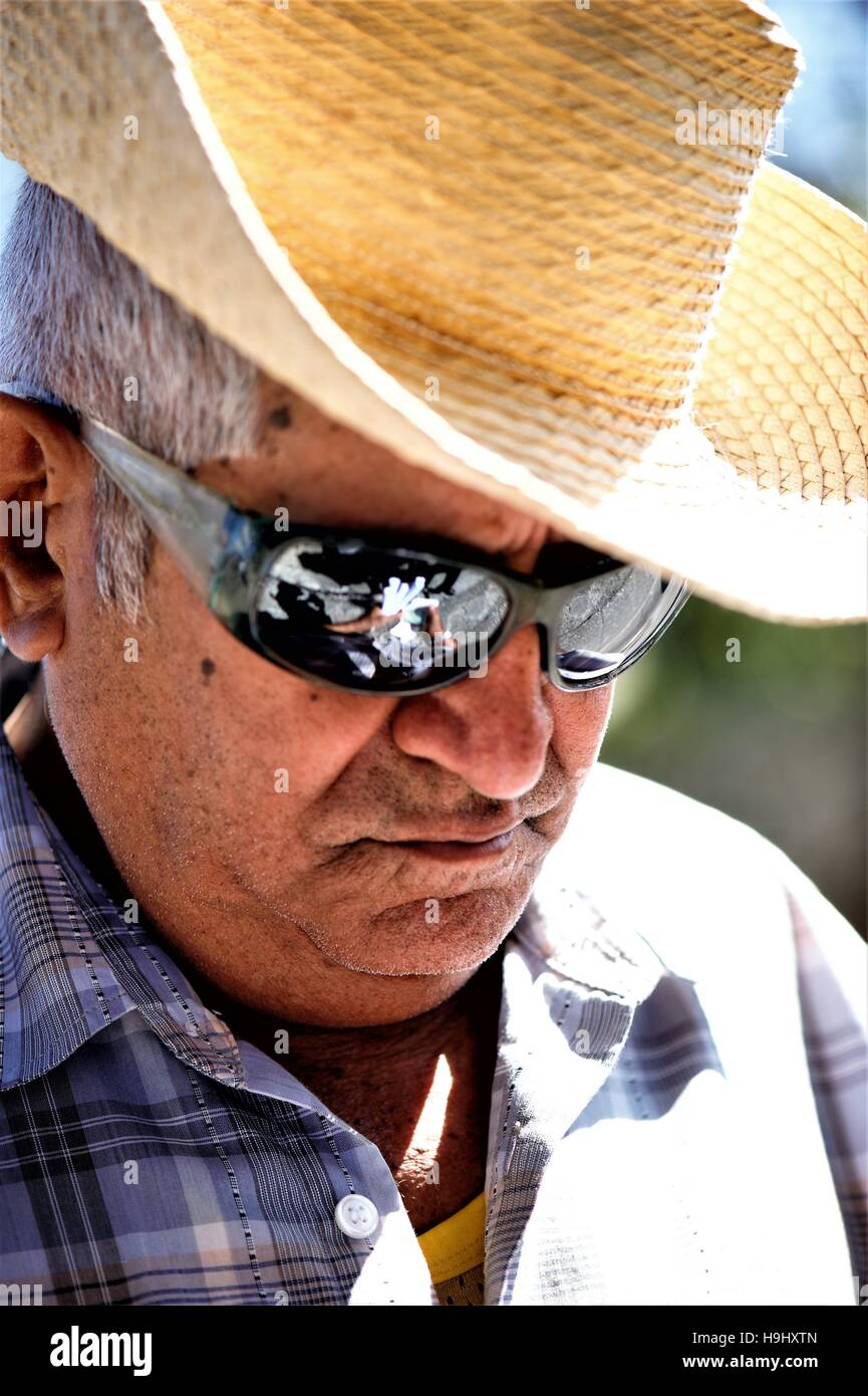 Faces of Cuba Stock Photo - Alamy