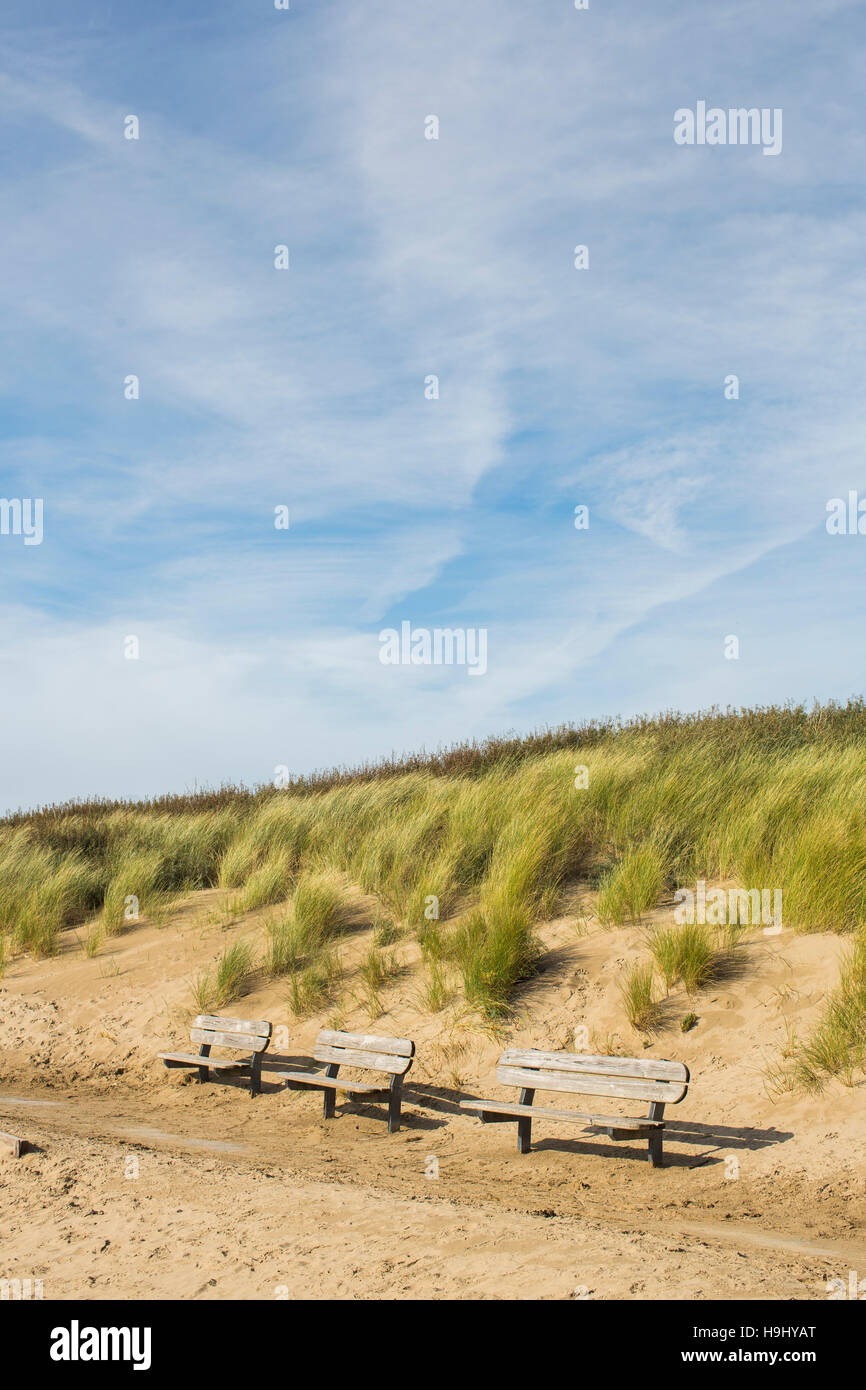 Pembrey dunes hi-res stock photography and images - Alamy