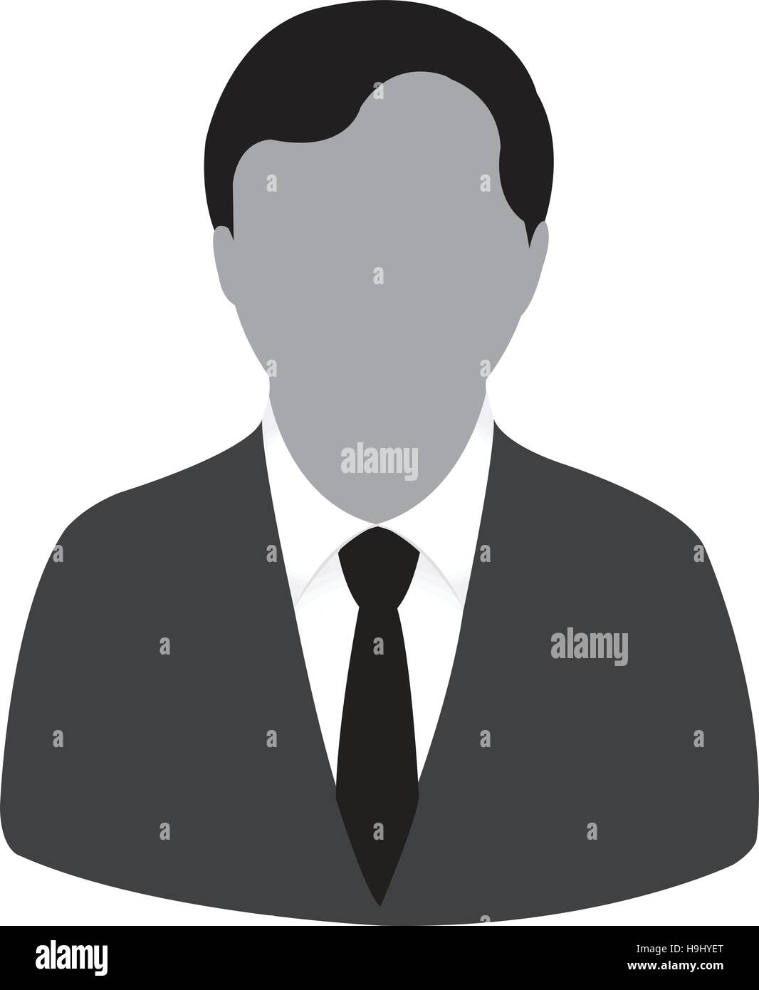 Male Face Icon Stock Vector Image & Art - Alamy