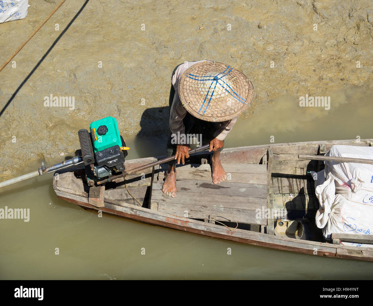 Tributaries river hi-res stock photography and images - Alamy