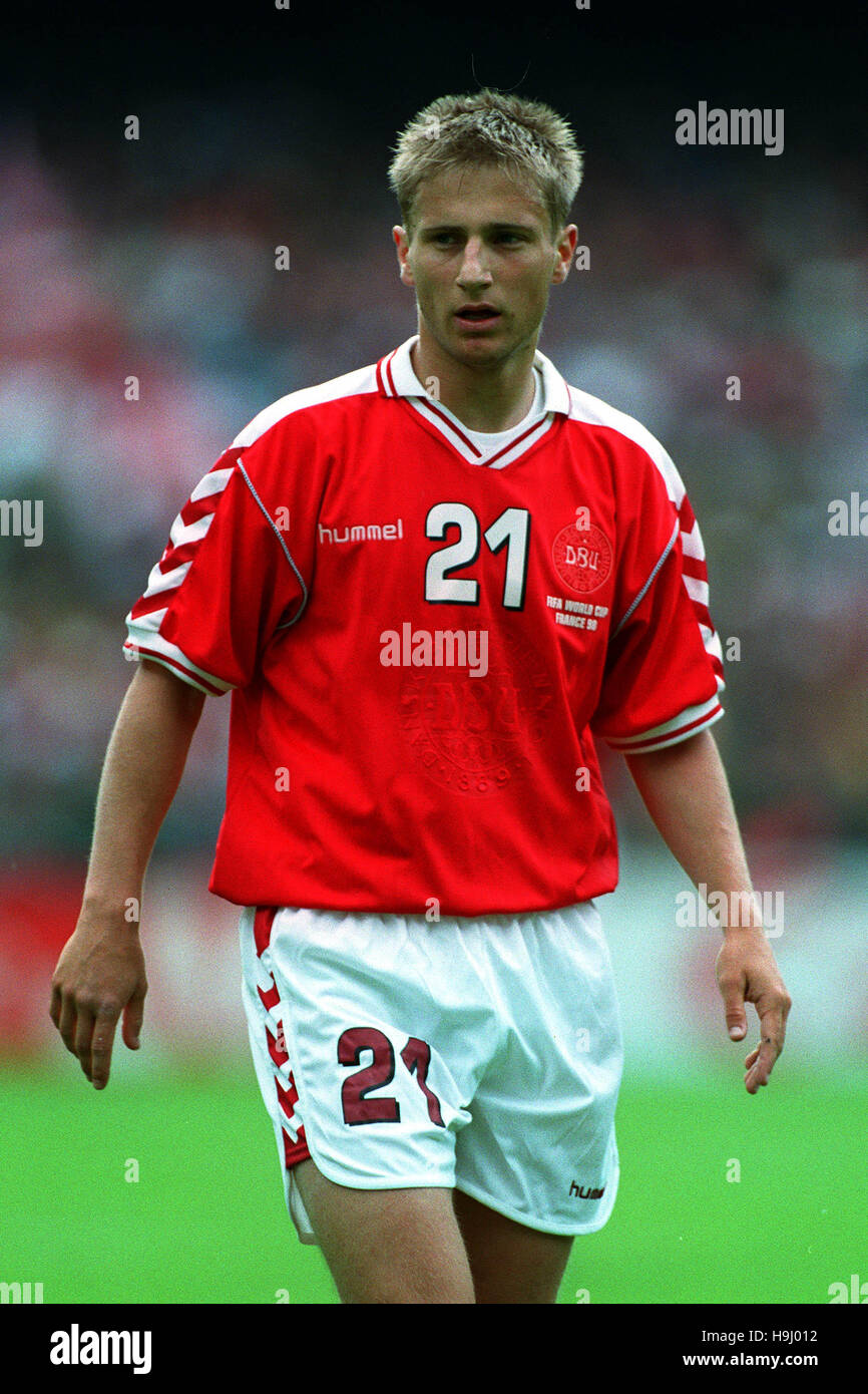 MARTIN JORGENSEN DENMARK 16 June 1998 Stock Photo - Alamy