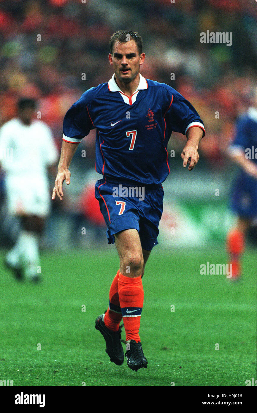 Ronald de boer 1998 hi-res stock photography and images - Alamy