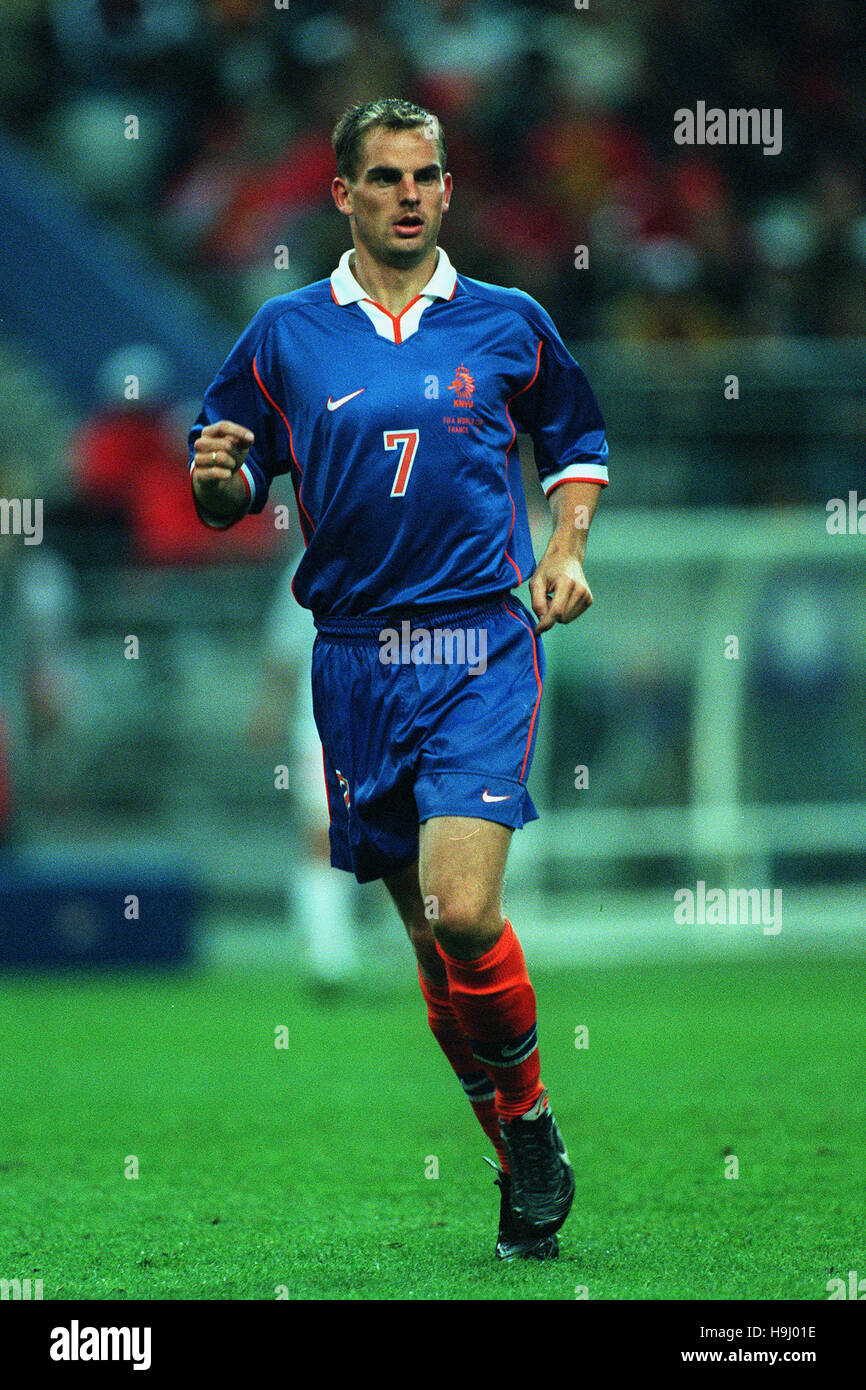 Ronald de boer 1998 hi-res stock photography and images - Alamy
