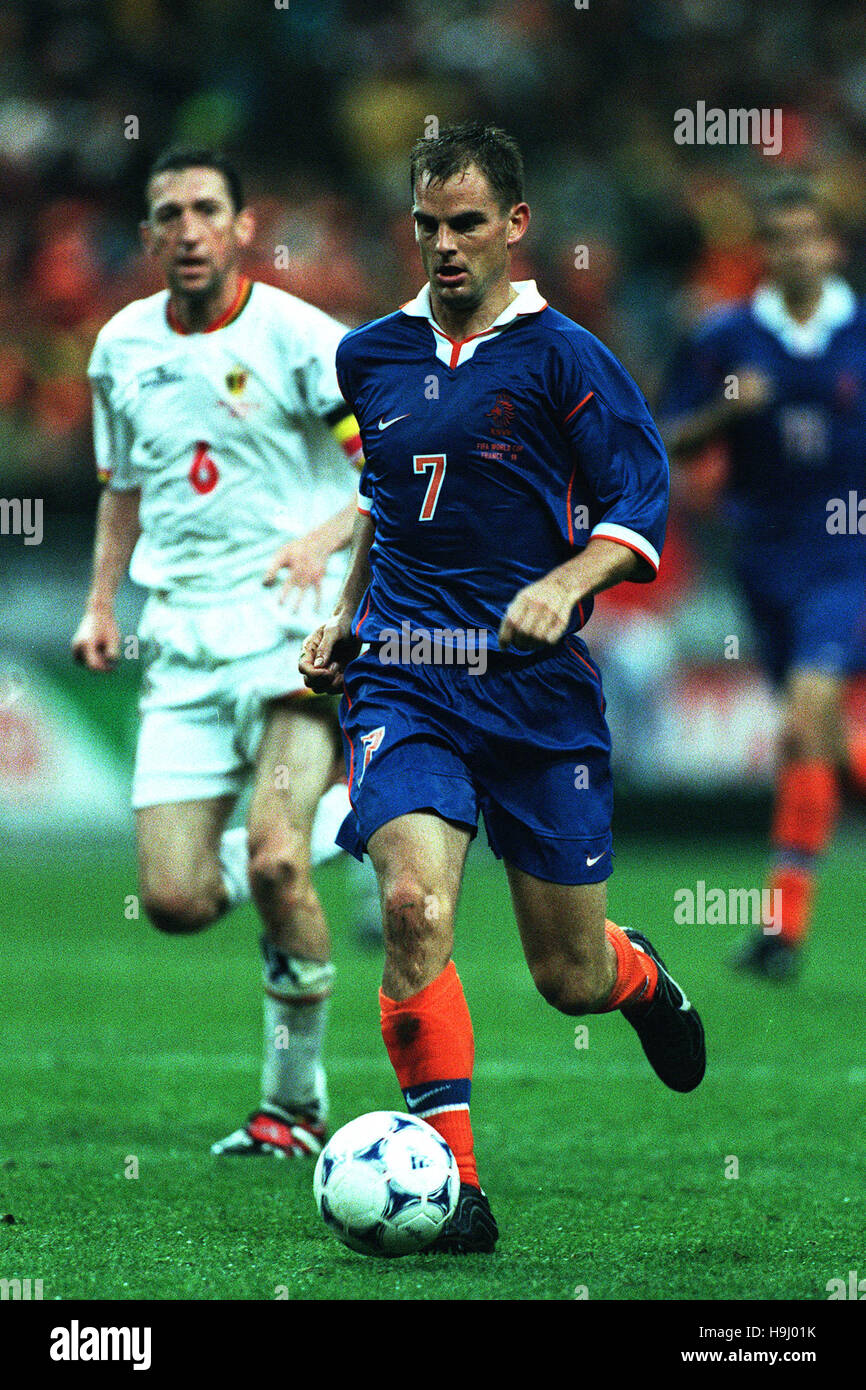 Ronald de boer 1998 hi-res stock photography and images - Alamy