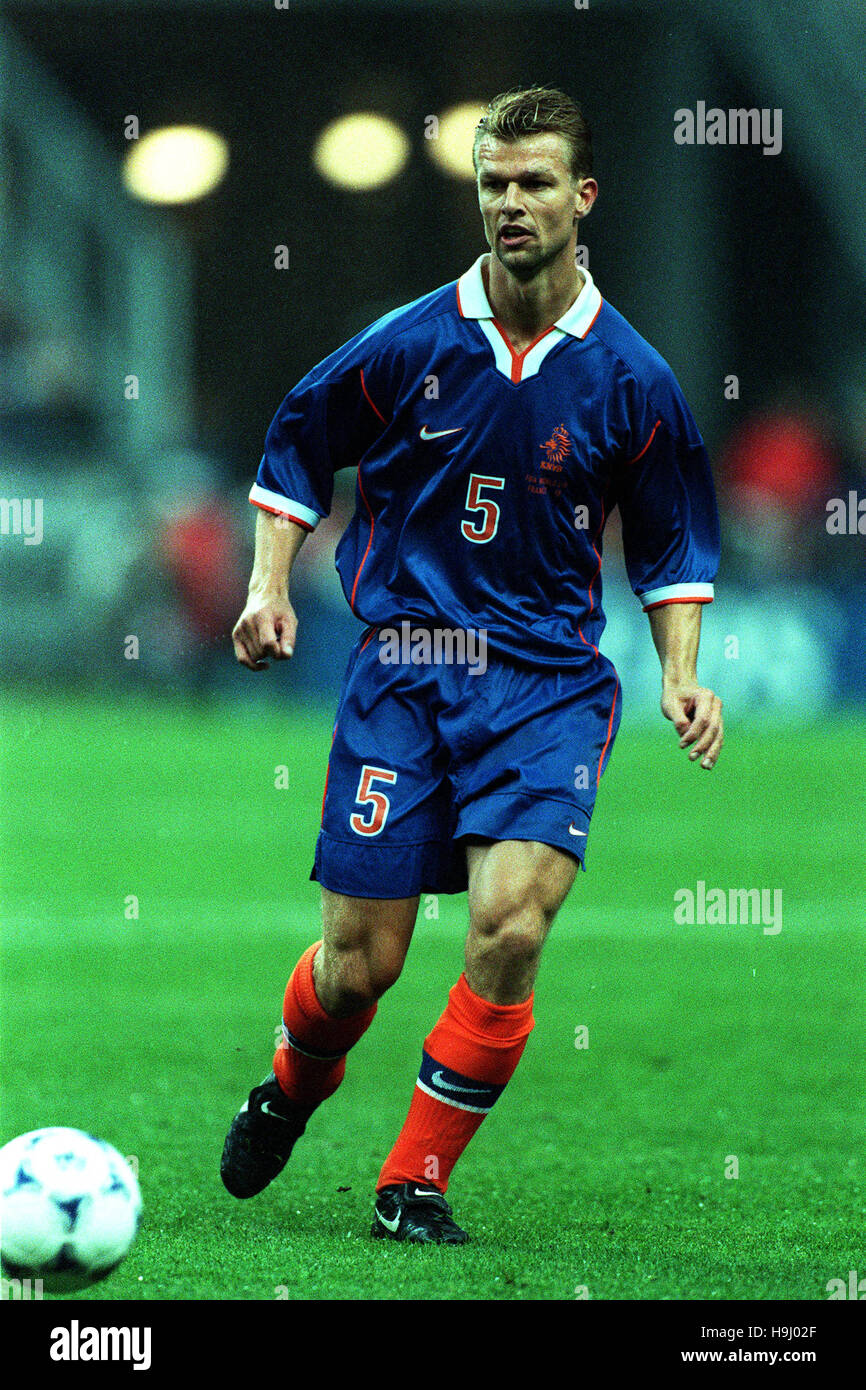 ARTHUR NUMAN HOLLAND 16 June 1998 Stock Photo - Alamy