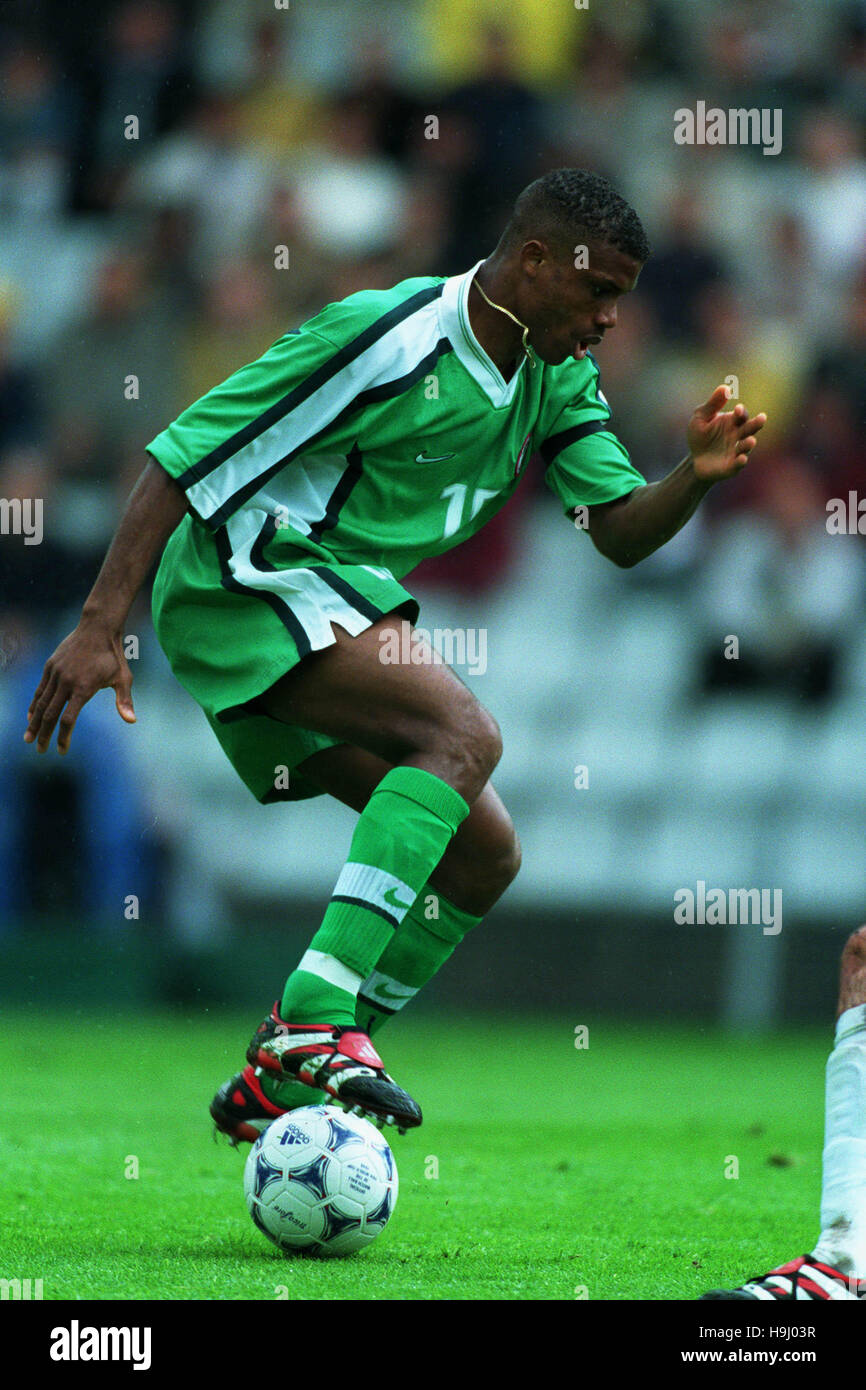 Sunday oliseh hi-res stock photography and images - Alamy