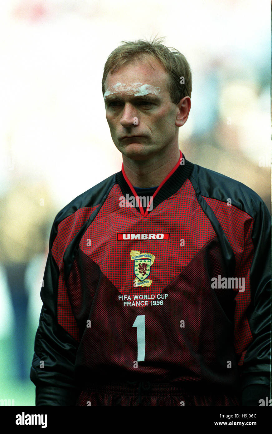 Jim leighton scotland hi-res stock photography and images - Alamy