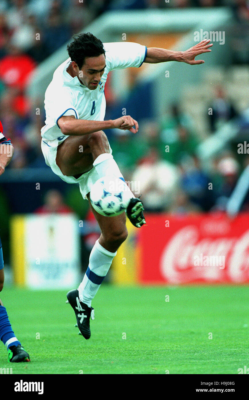 Alessandro nesta hi-res stock photography and images - Alamy