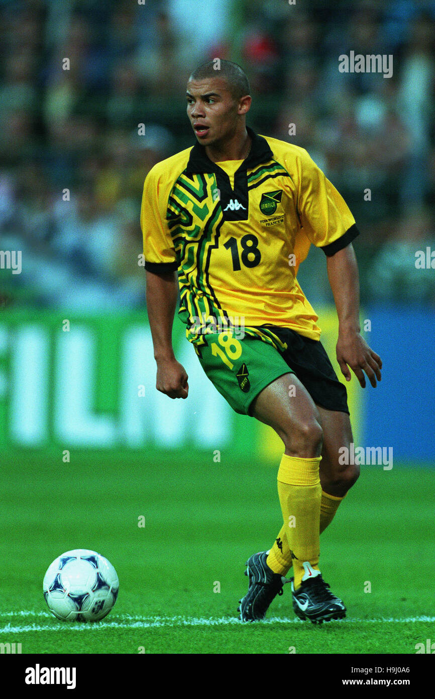 Deon burton hi-res stock photography and images - Alamy