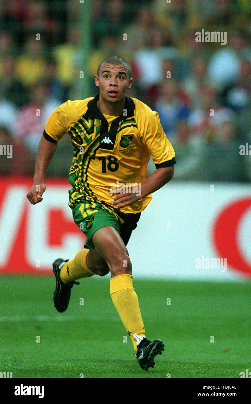 Deon burton hi-res stock photography and images - Alamy