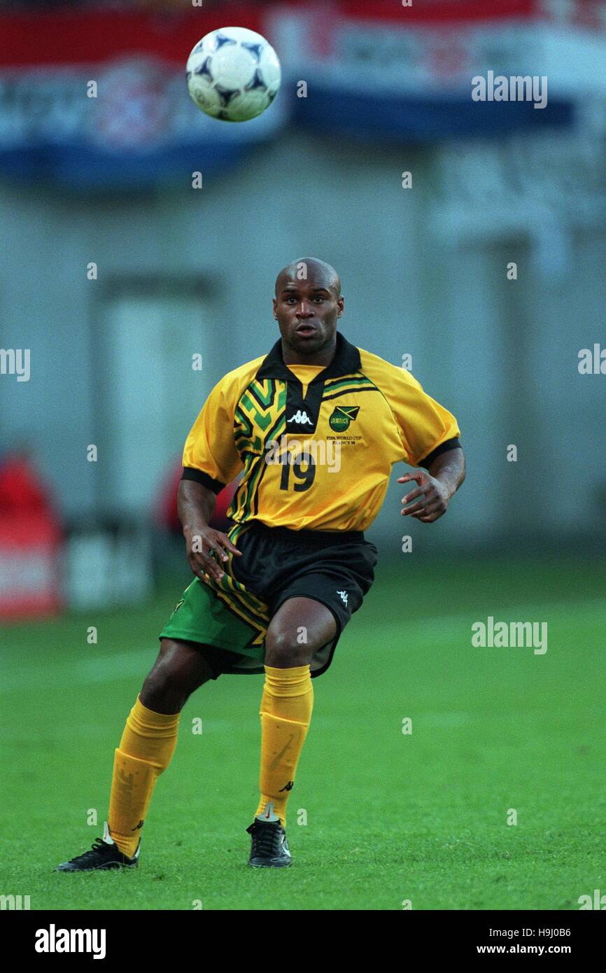 Frank sinclair jamaica hi-res stock photography and images - Alamy