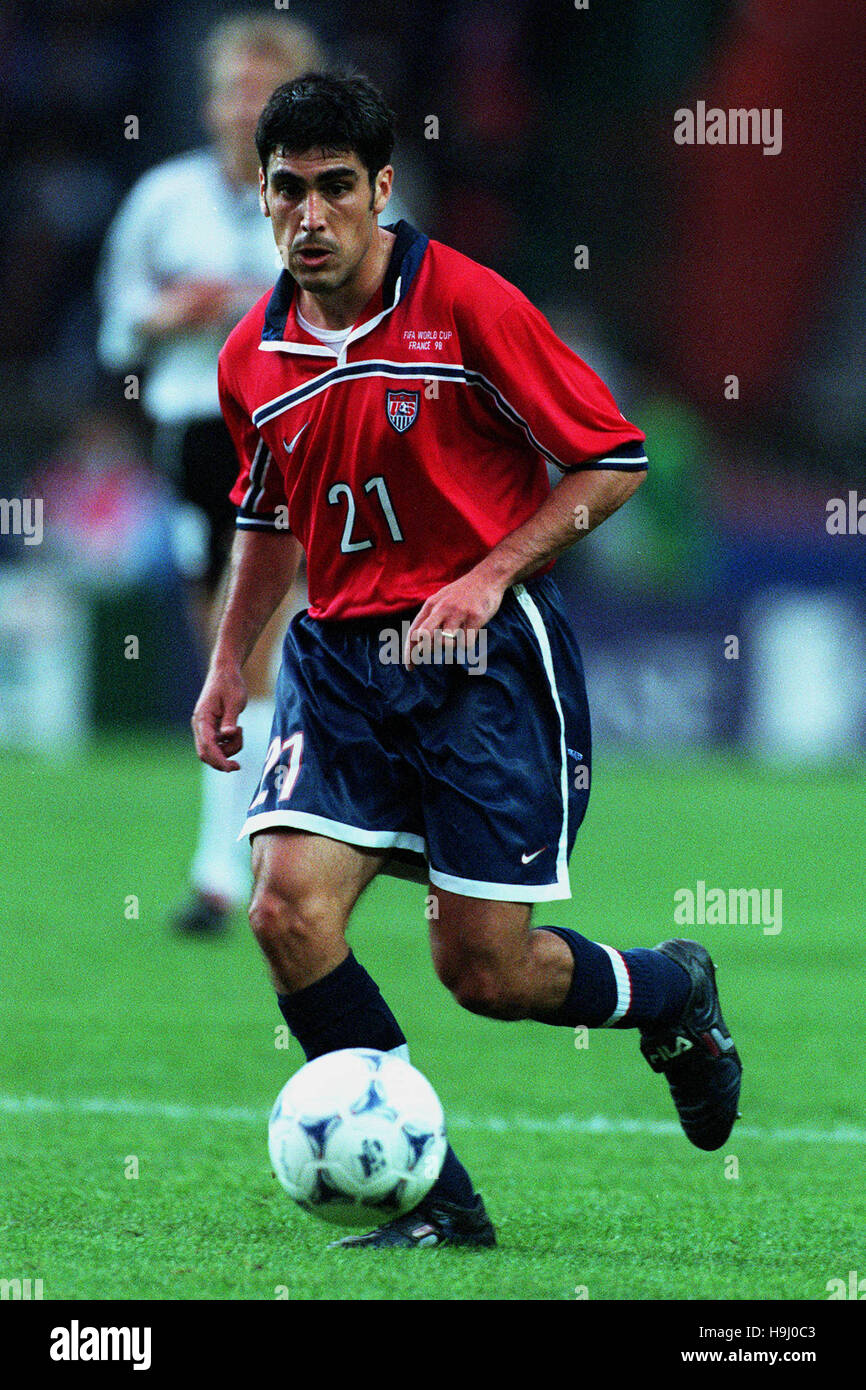 Claudio reyna hi-res stock photography and images - Alamy