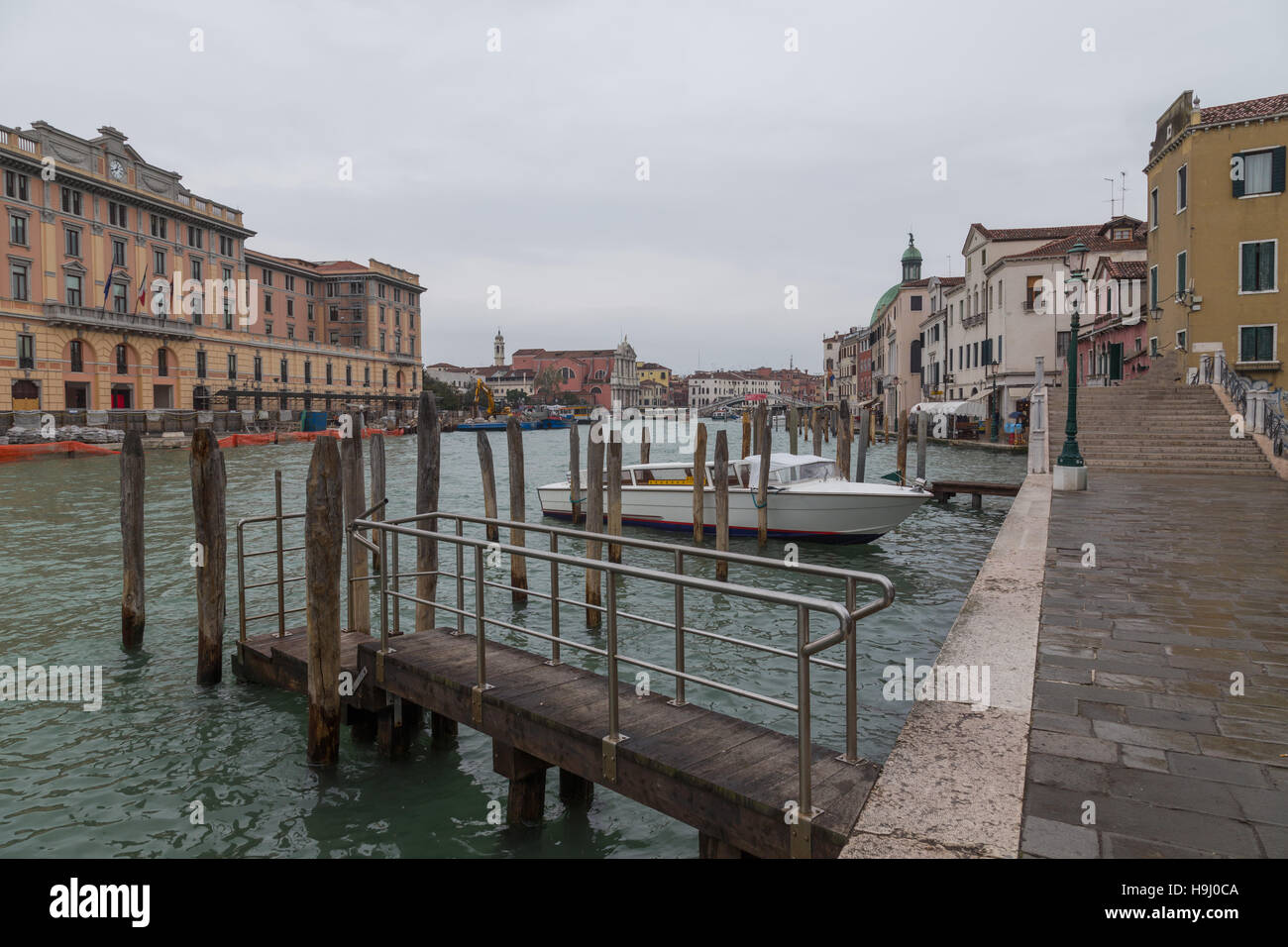Venice Italy spring Venezia city on water Europe Stock Photo - Alamy