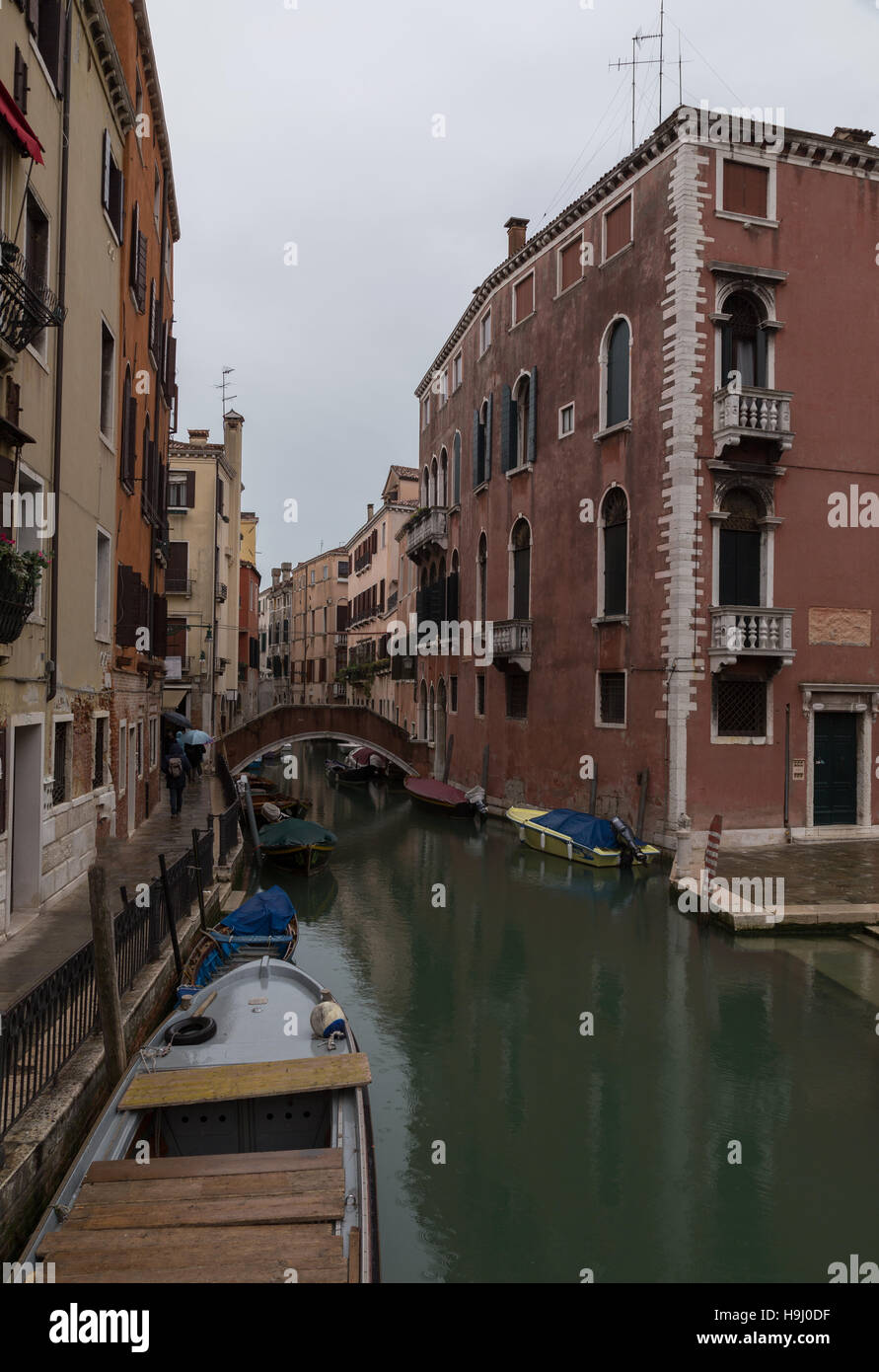 Venice Italy spring Venezia city on water Europe Stock Photo - Alamy