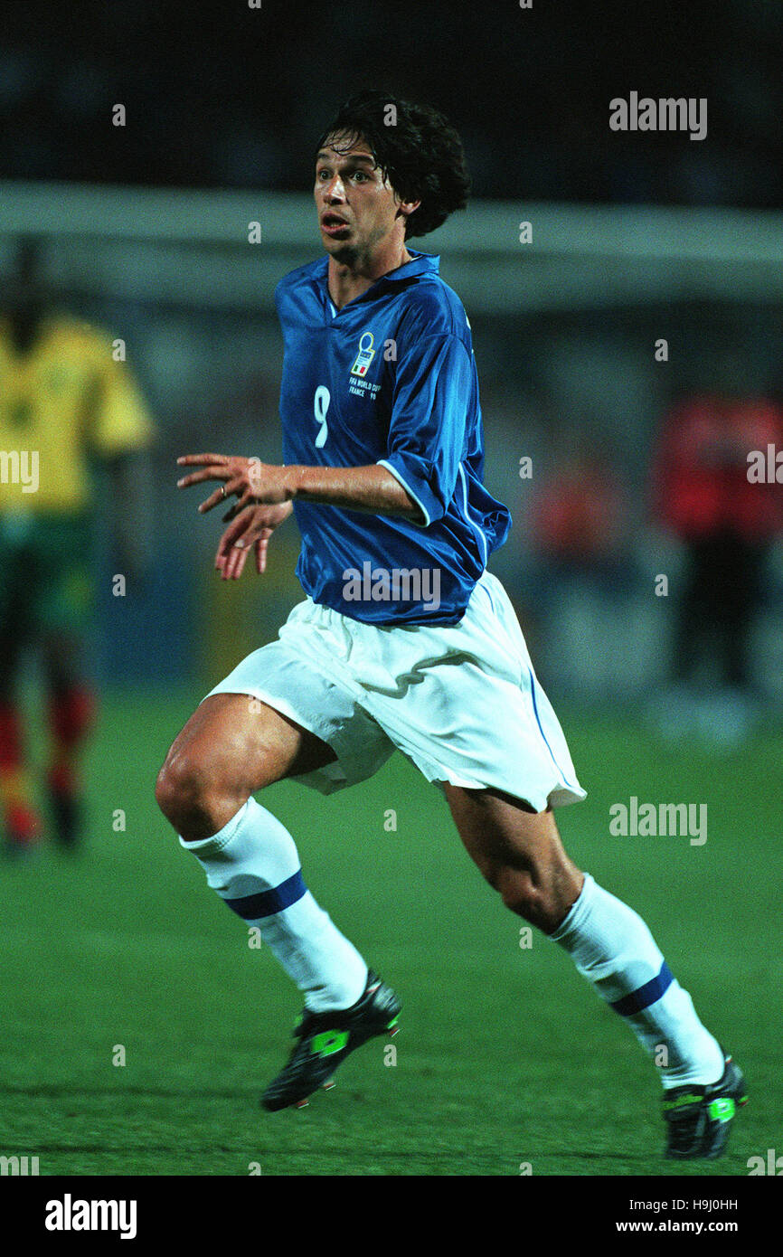 Albertini milan 1998 hi-res stock photography and images - Alamy