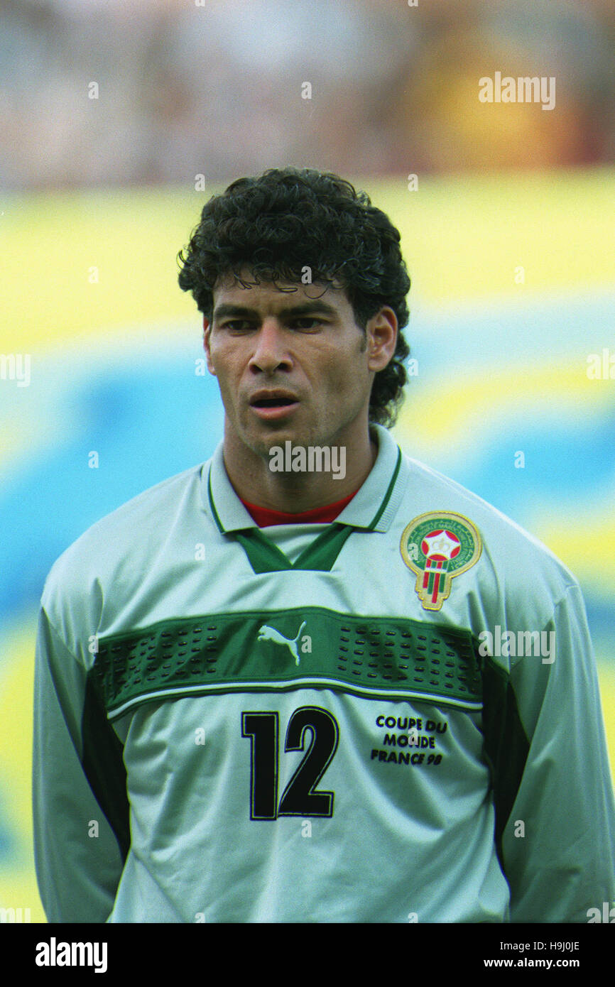 Driss benzekri hi-res stock photography and images - Alamy