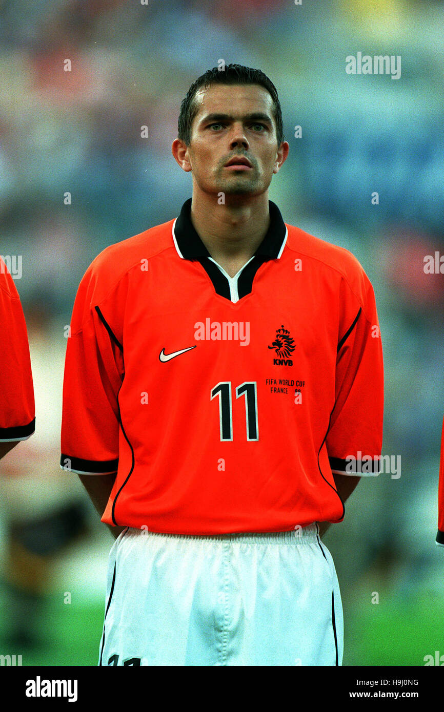 Cocu 1998 hi-res stock photography and images - Alamy