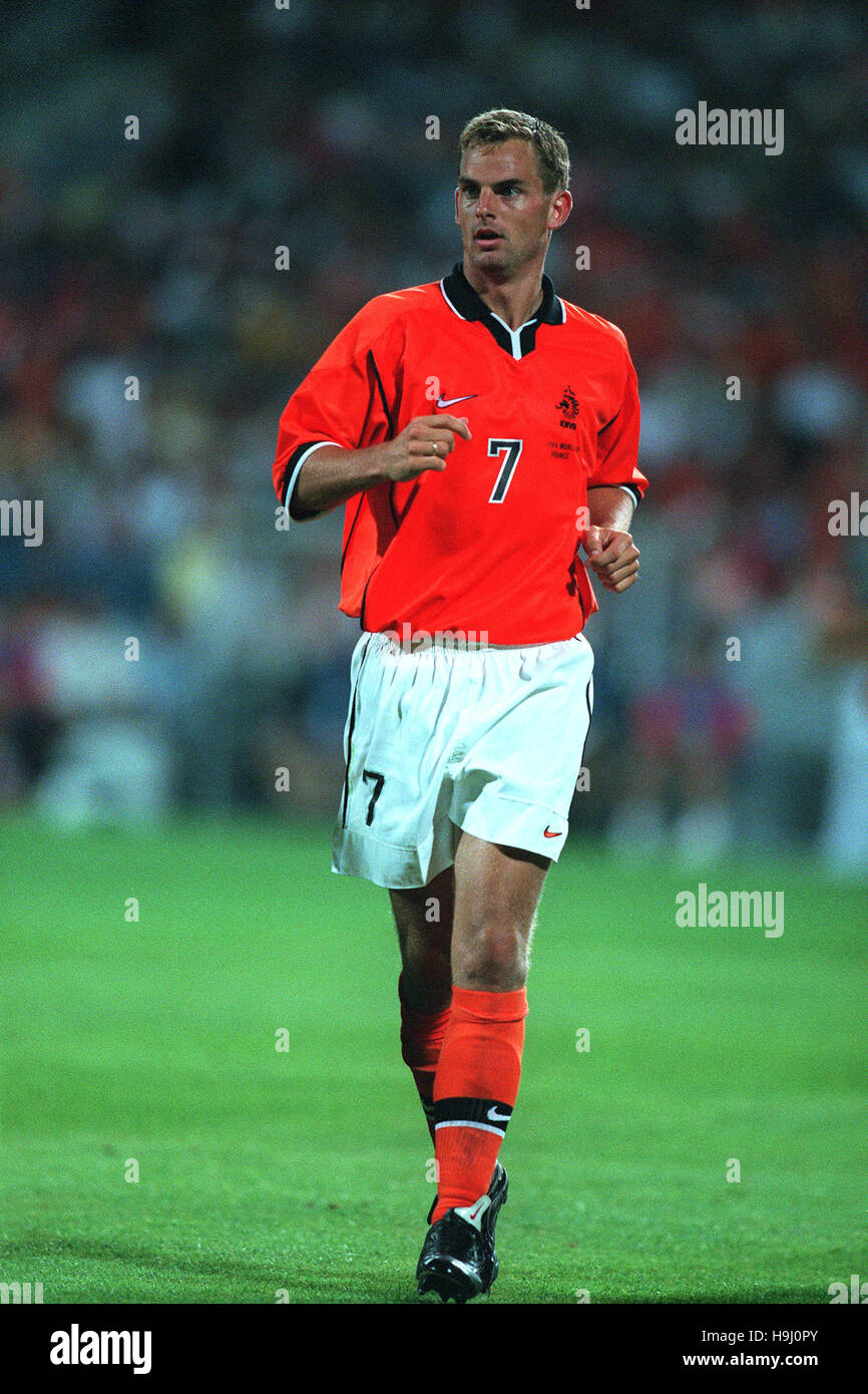 Ronald de boer 1998 hi-res stock photography and images - Alamy