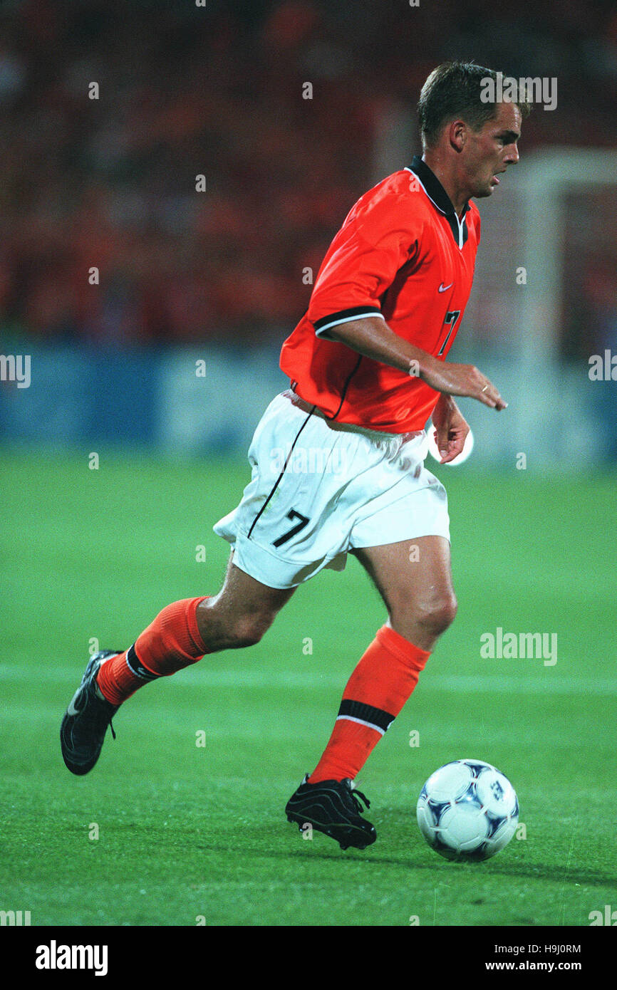 Ronald de boer 1998 hi-res stock photography and images - Alamy
