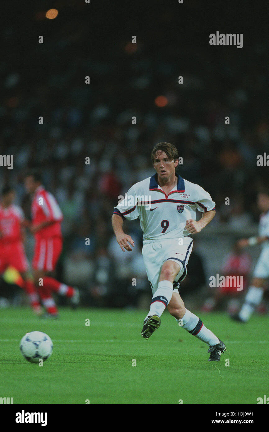 JOE-MAX MOORE USA 25 June 1998 Stock Photo - Alamy