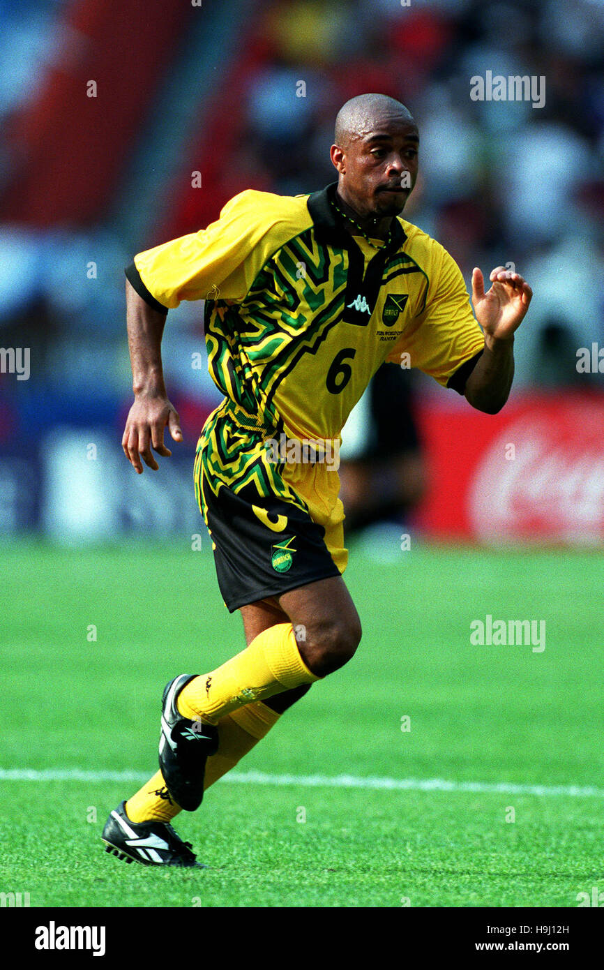 Fitzroy simpson of jamaica hi-res stock photography and images - Alamy