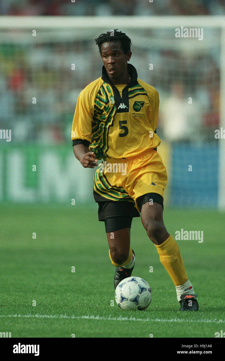 Jamaica ball hi-res stock photography and images - Alamy