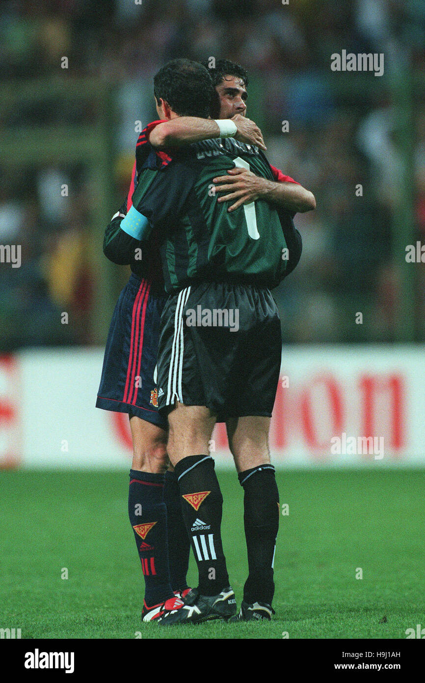 Andoni zubizarreta hi-res stock photography and images - Alamy