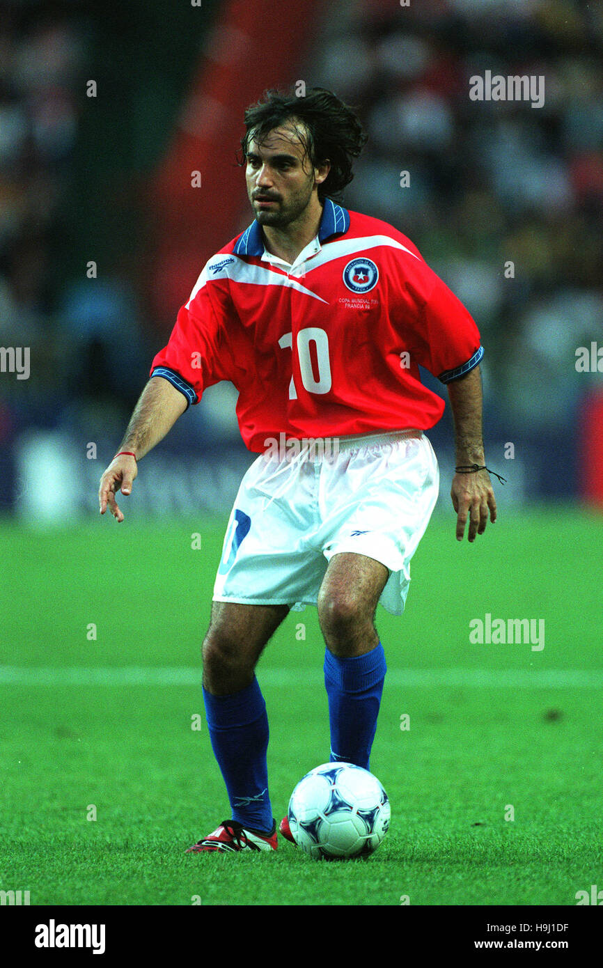 JOSE SIERRA CHILE 30 June 1998 Stock Photo - Alamy