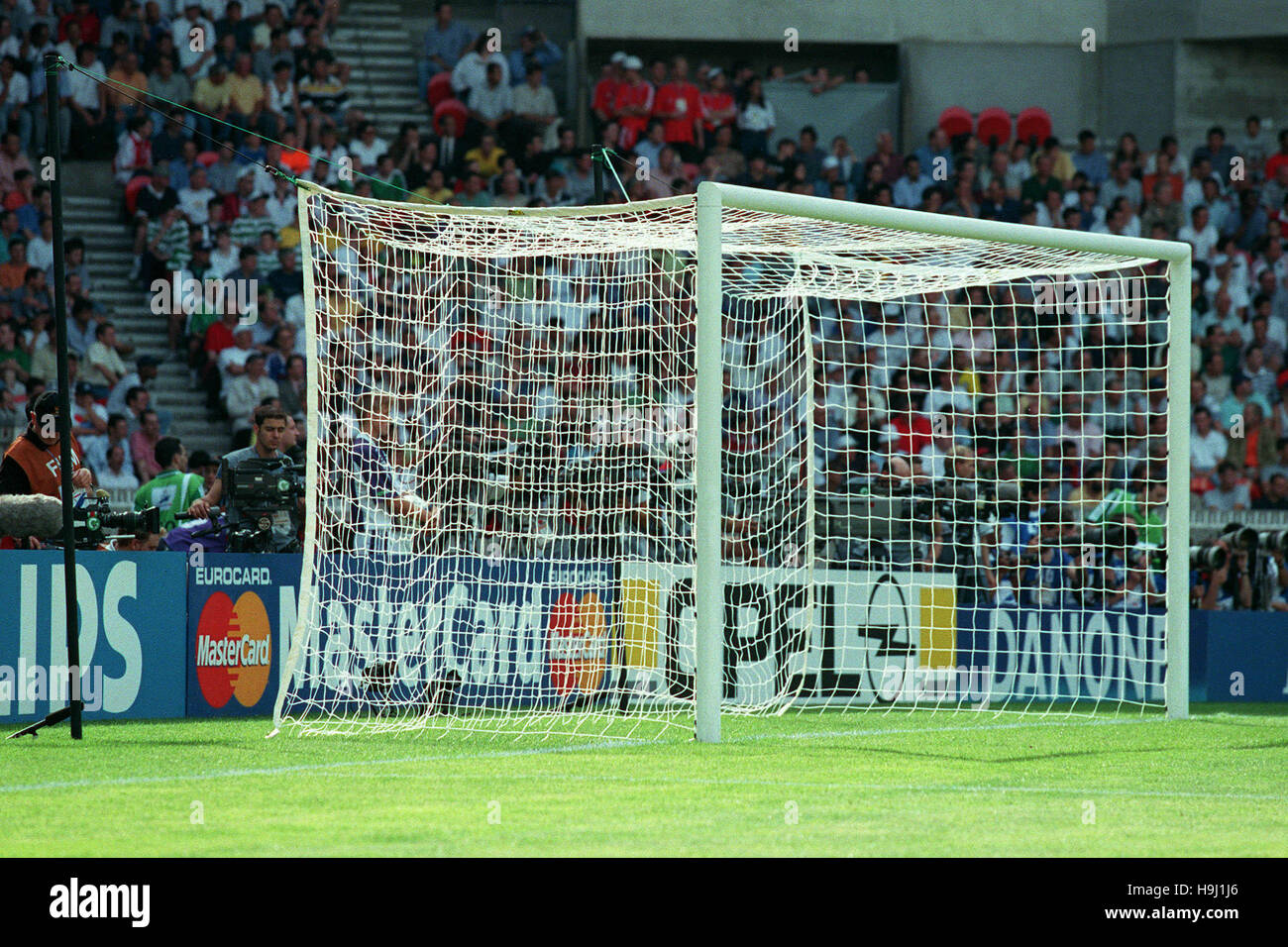 1998 world cup hi-res stock photography and images - Alamy