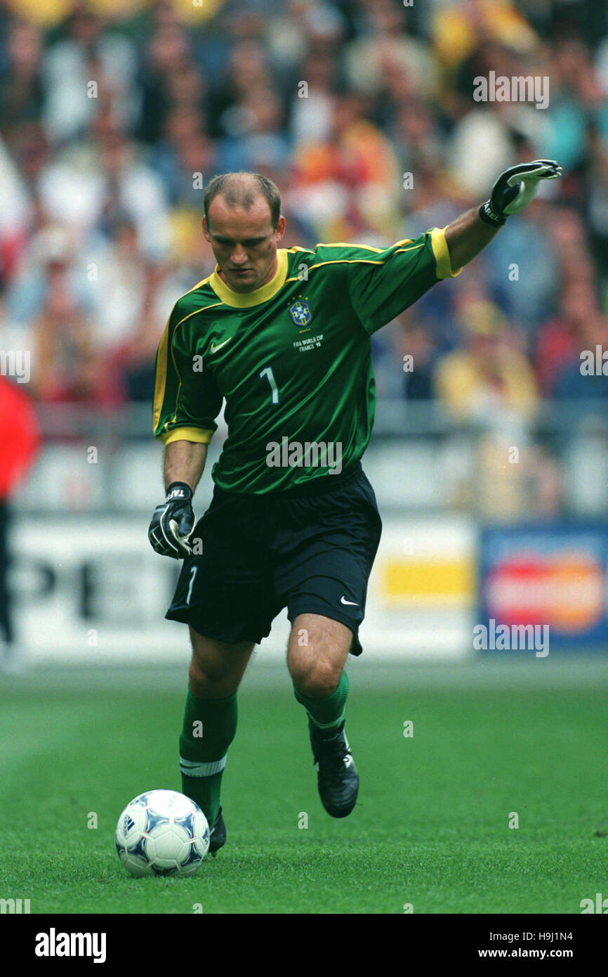 Taffarel hi-res stock photography and images - Alamy