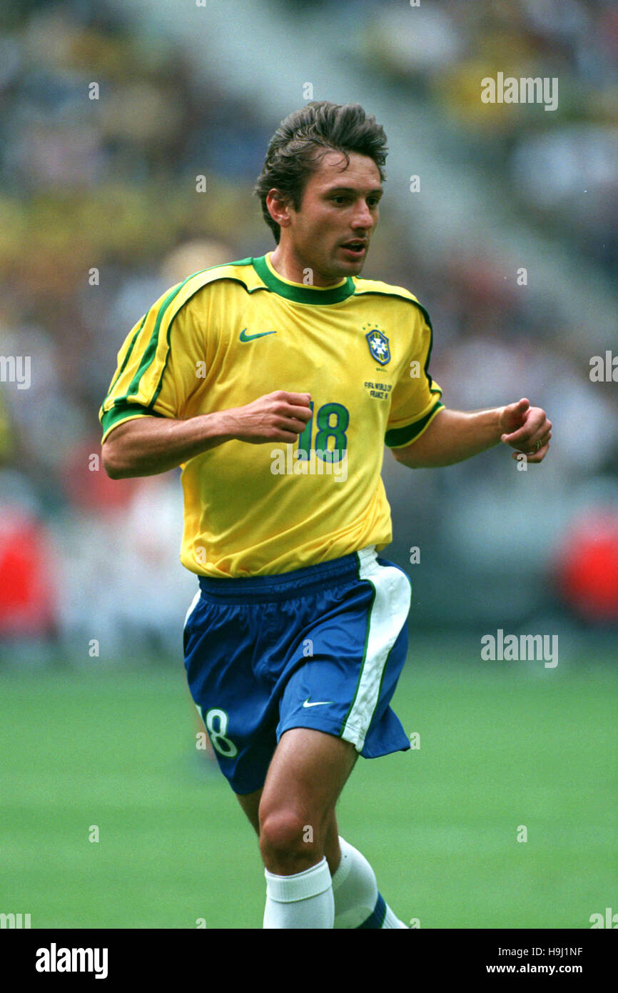 LEONARDO BRAZIL 10 June 1998 Stock Photo - Alamy