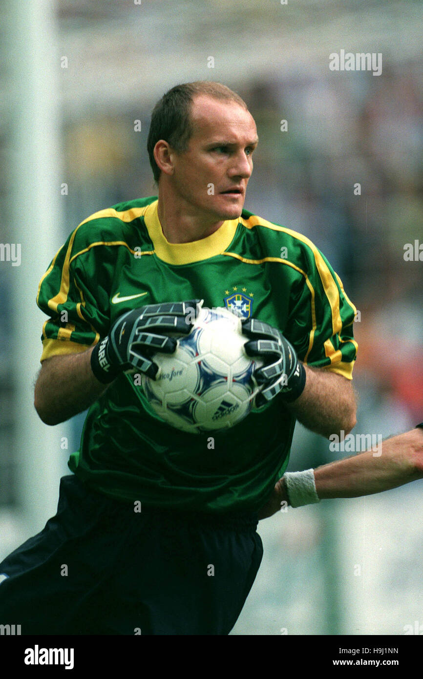 TAFFAREL BRAZIL 10 June 1998 Stock Photo - Alamy