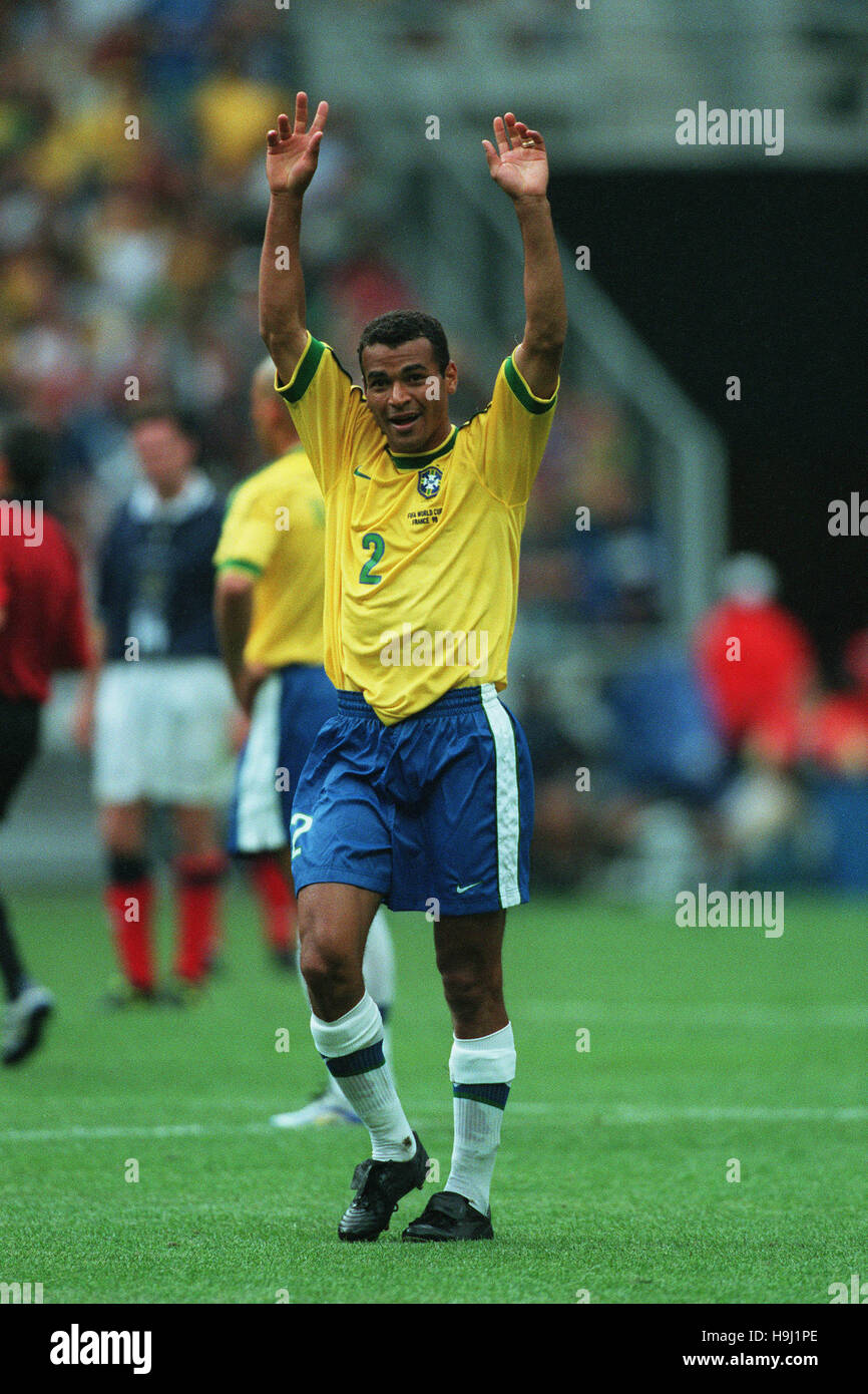 Cafu 1998 hi-res stock photography and images - Alamy