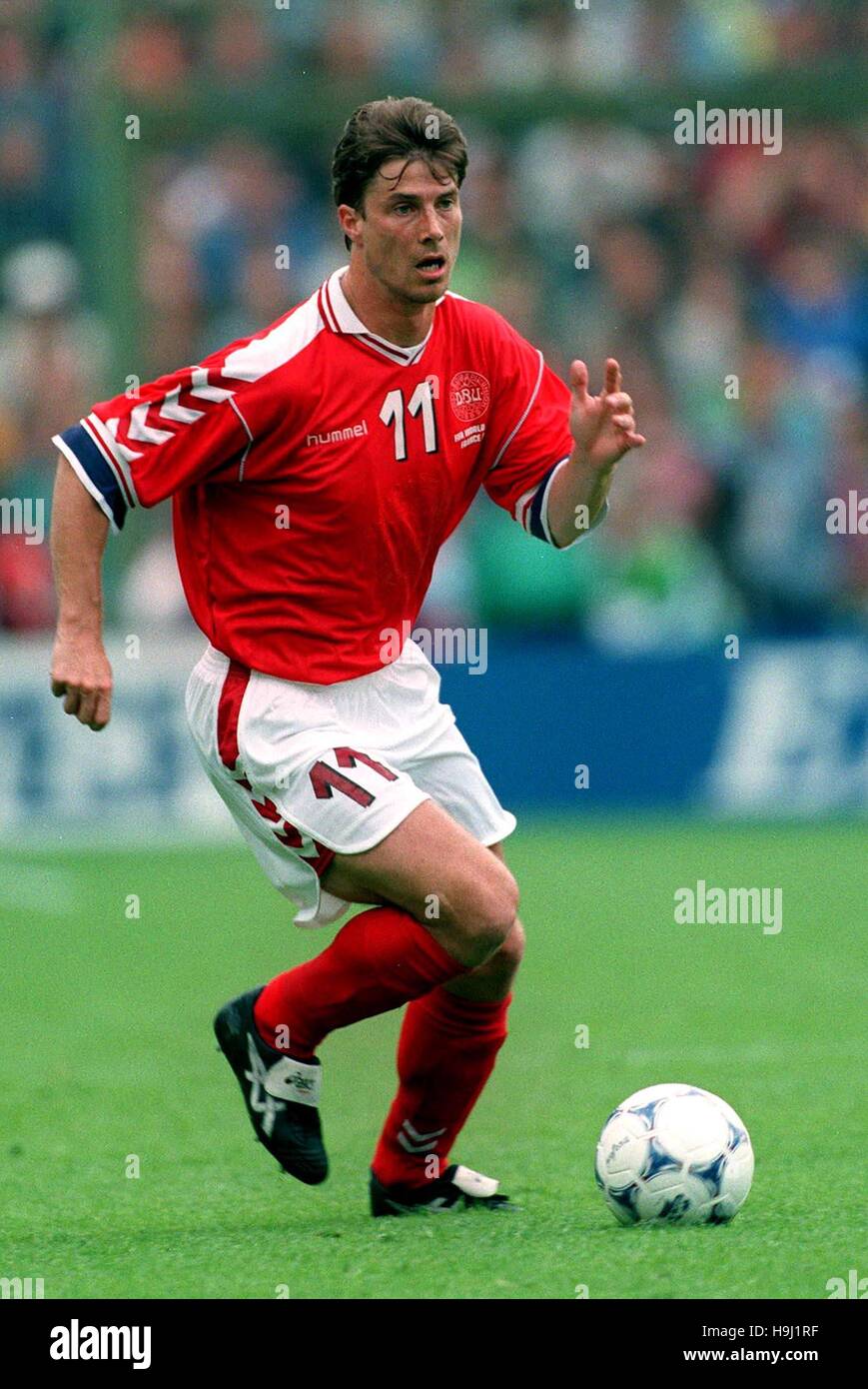 Brian laudrup hi-res stock photography and images - Alamy