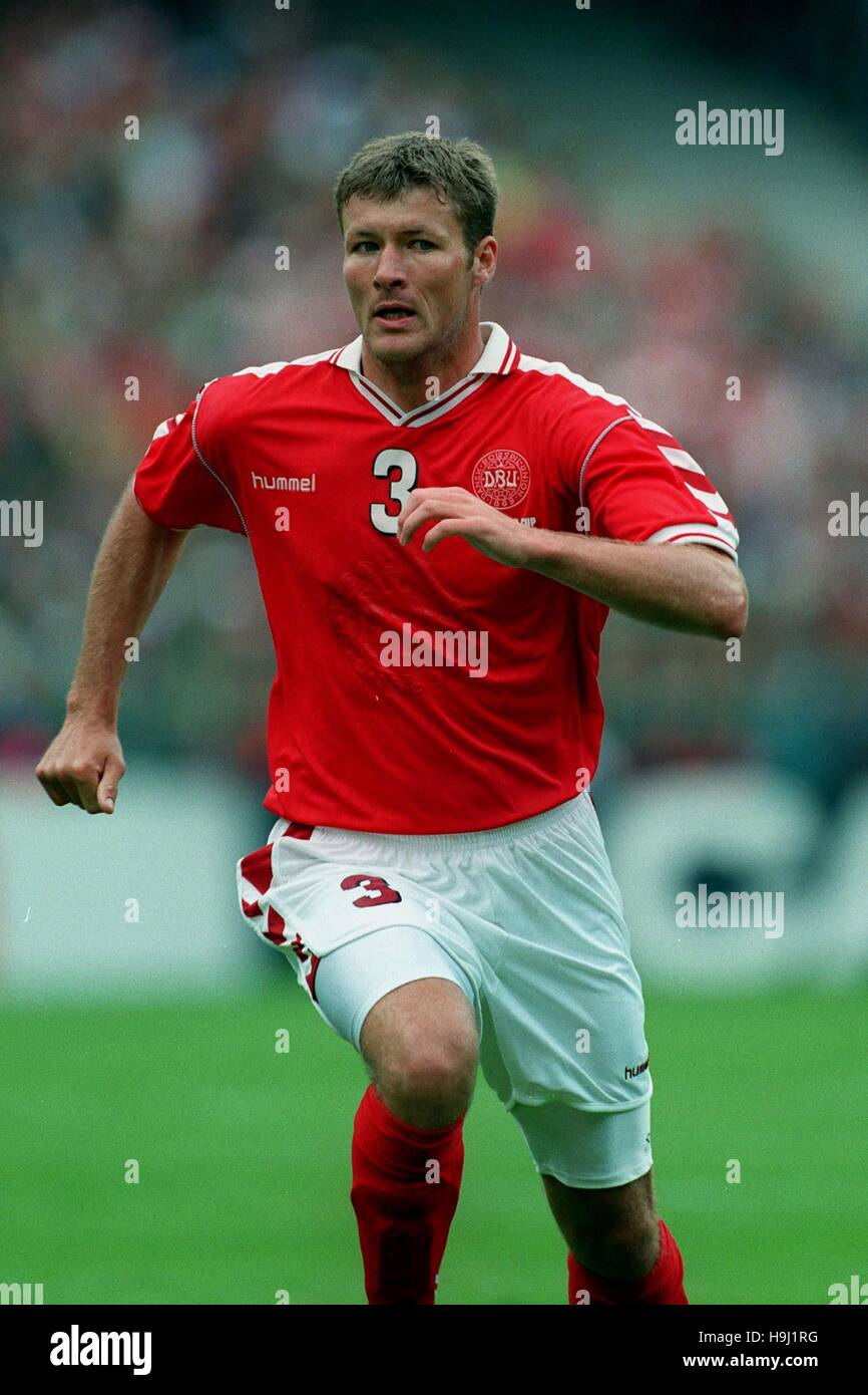 MARC REIPER DENMARK 12 June 1998 Stock Photo - Alamy