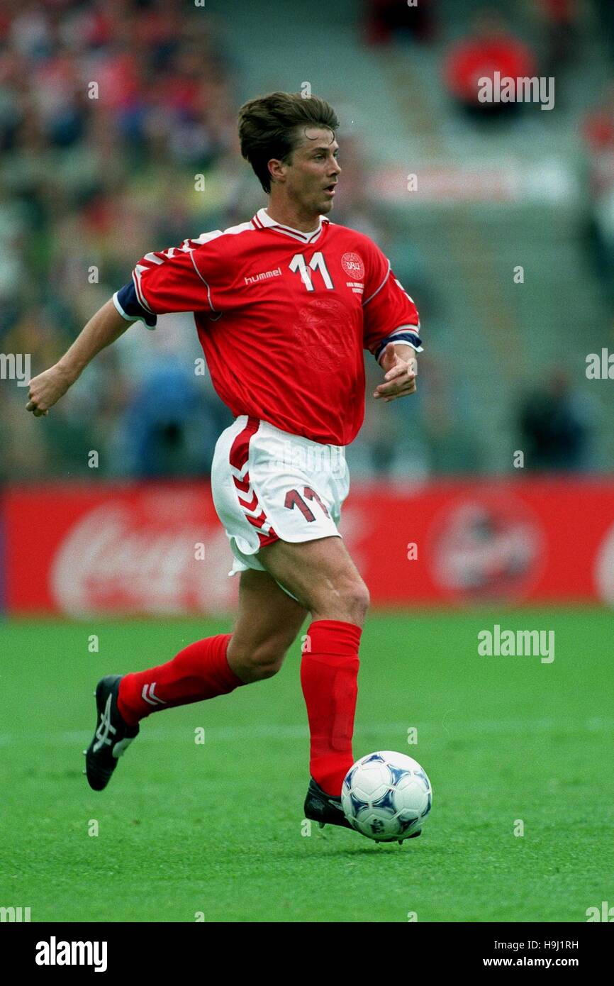 Brian laudrup hi-res stock photography and images - Alamy