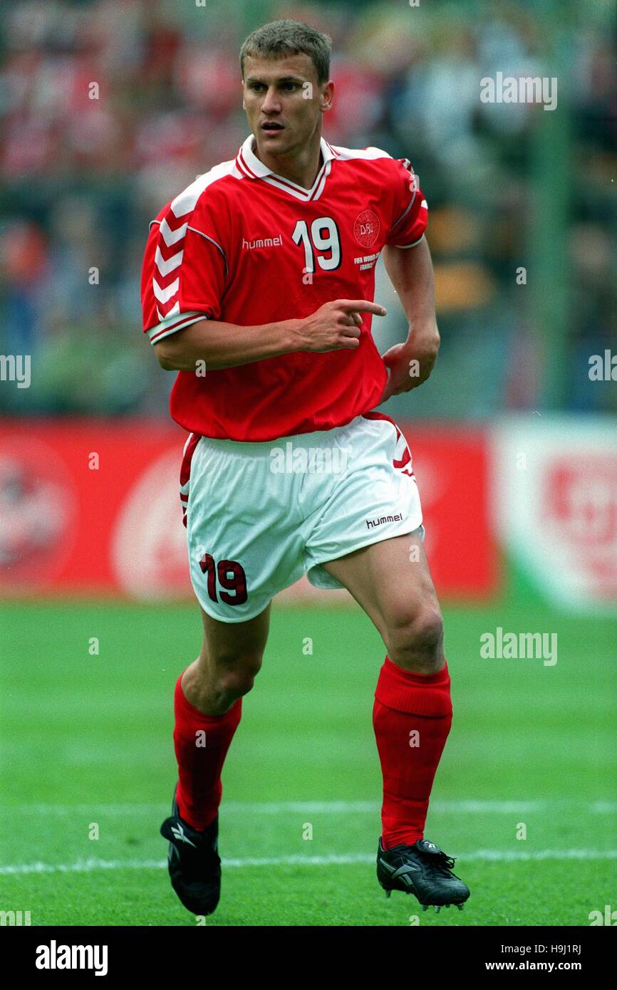 EBBE SAND DENMARK 12 June 1998 Stock Photo - Alamy