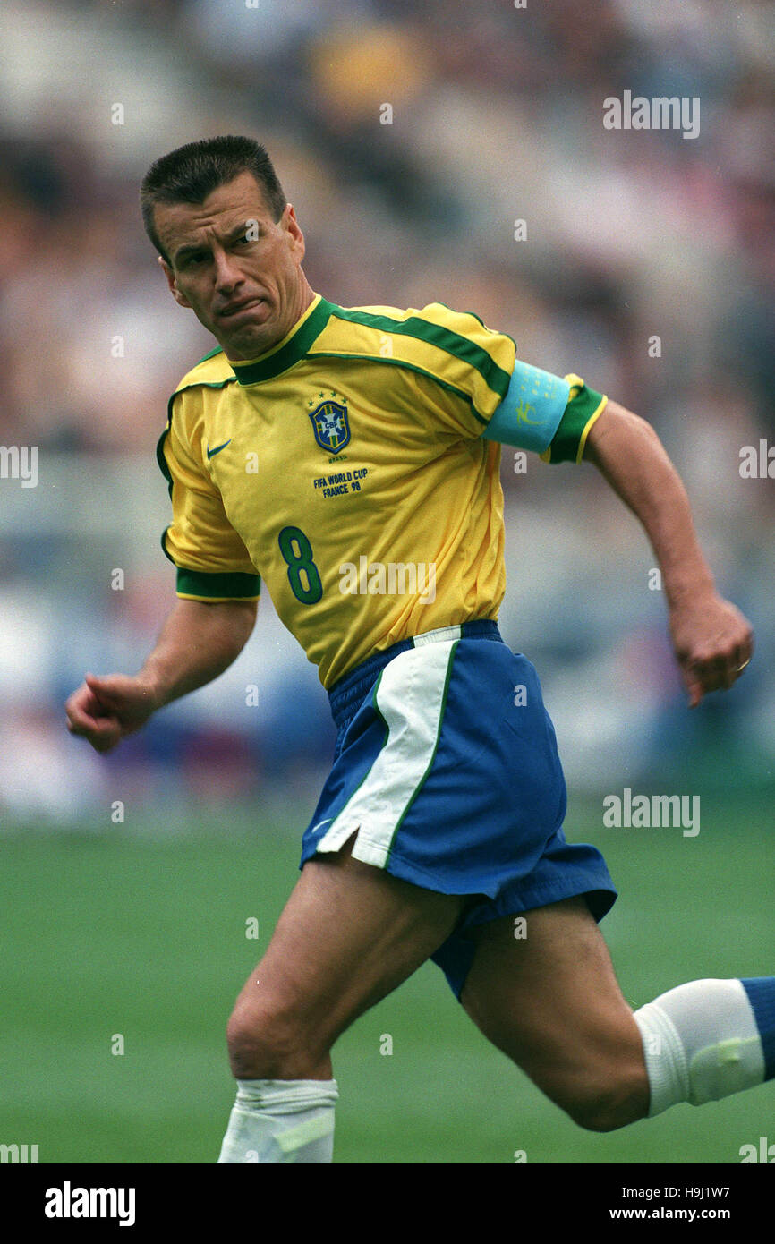 Carlos dunga hi-res stock photography and images - Alamy