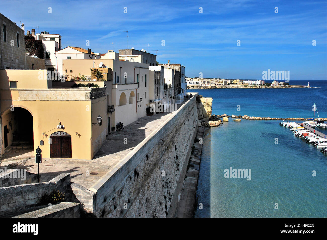 Salento italy hi-res stock photography and images - Alamy
