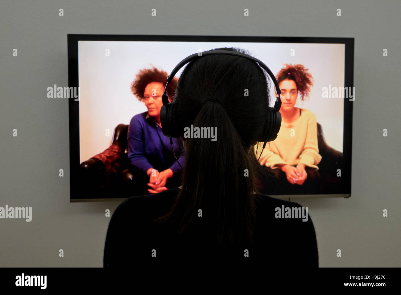 New contemporaries exhibition hi-res stock photography and images - Alamy