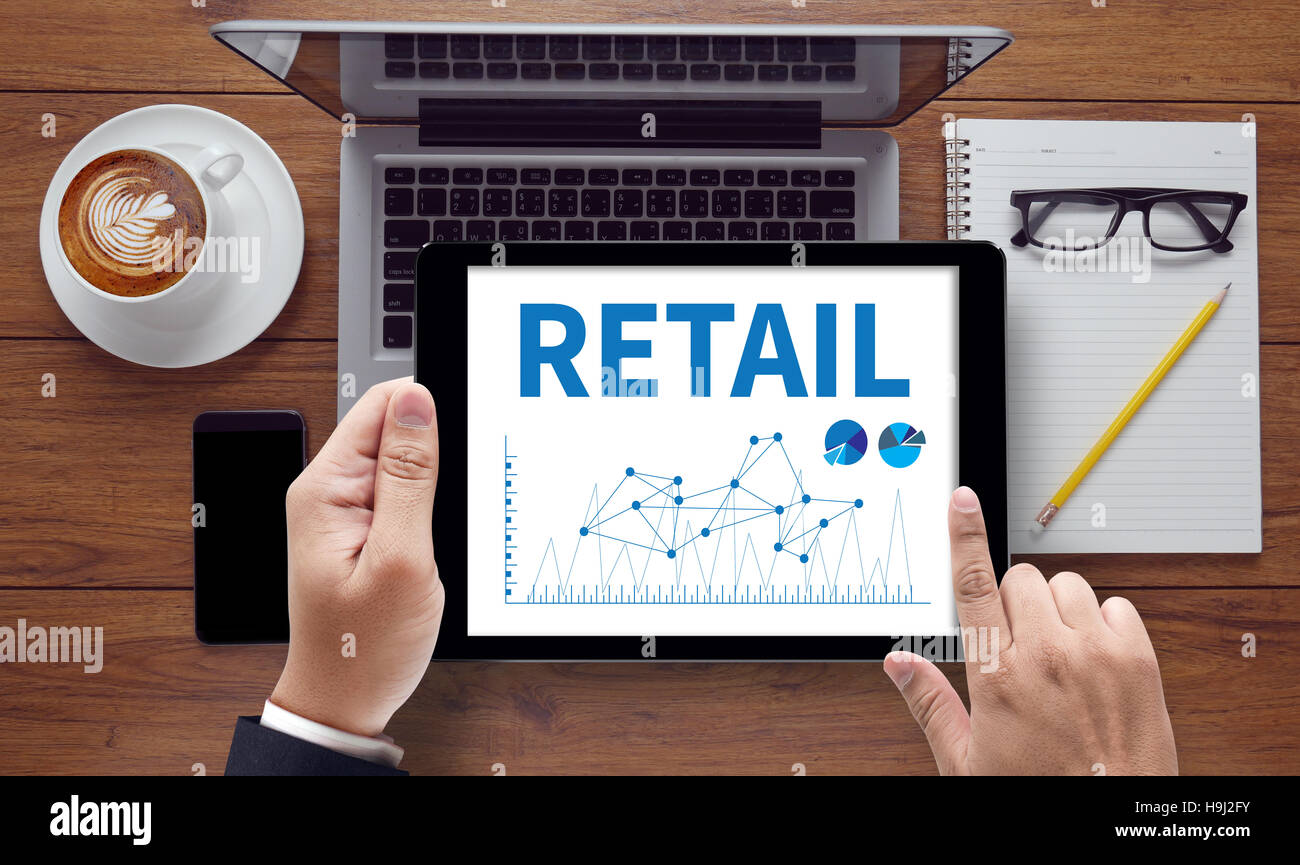 Shopping analysis hi-res stock photography and images - Alamy