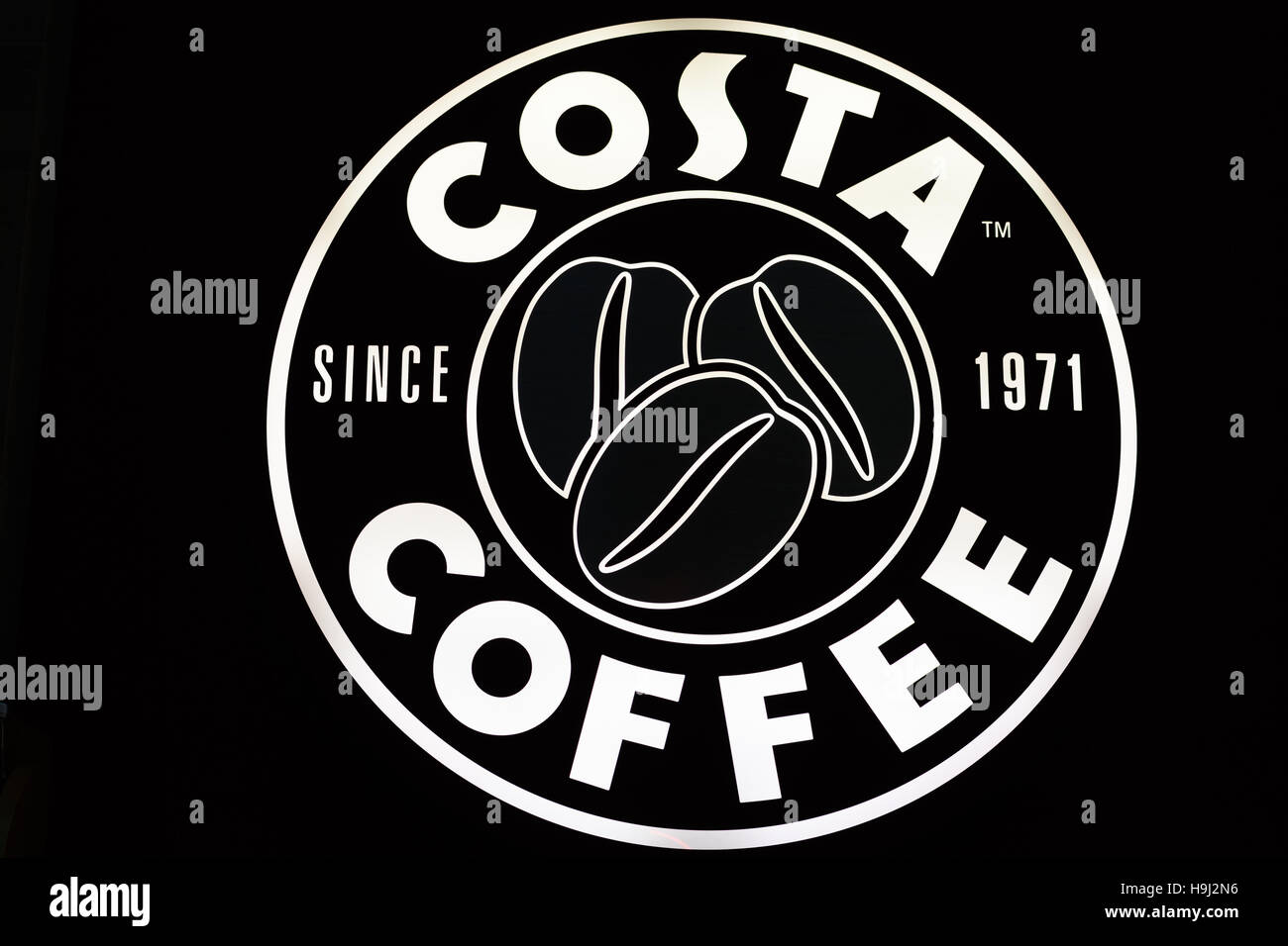 Circular emblem hi-res stock photography and images - Alamy