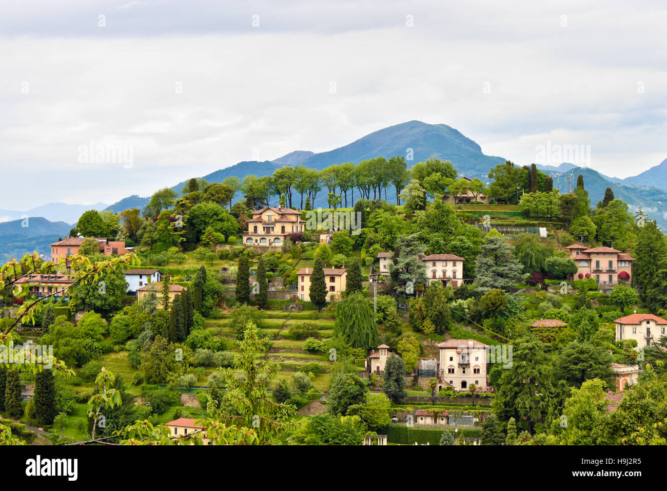 Bergamo hi-res stock photography and images - Alamy