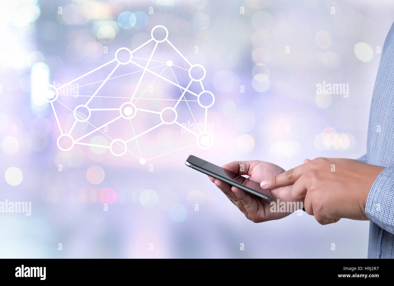 Iot hi-res stock photography and images - Alamy