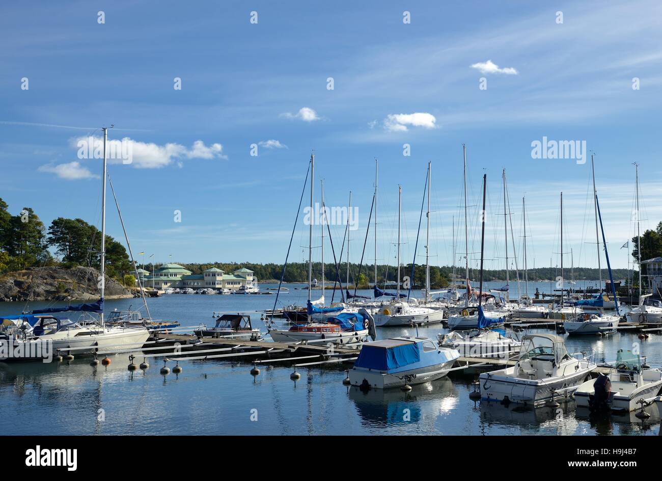 Nynashamn Sweden High Resolution Stock Photography and Images - Alamy