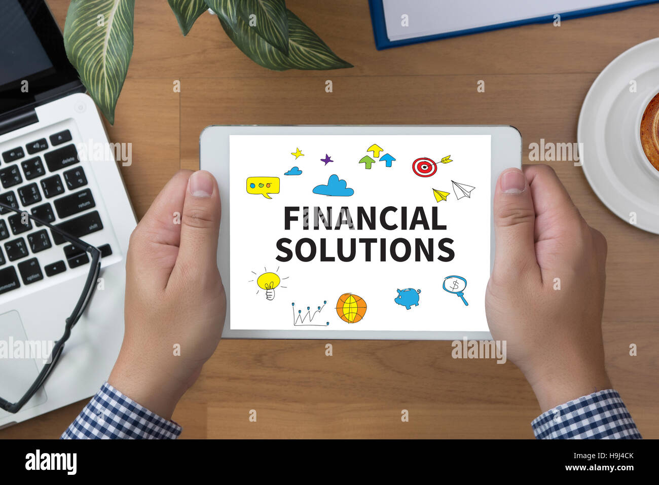 Allocate money hi-res stock photography and images - Alamy