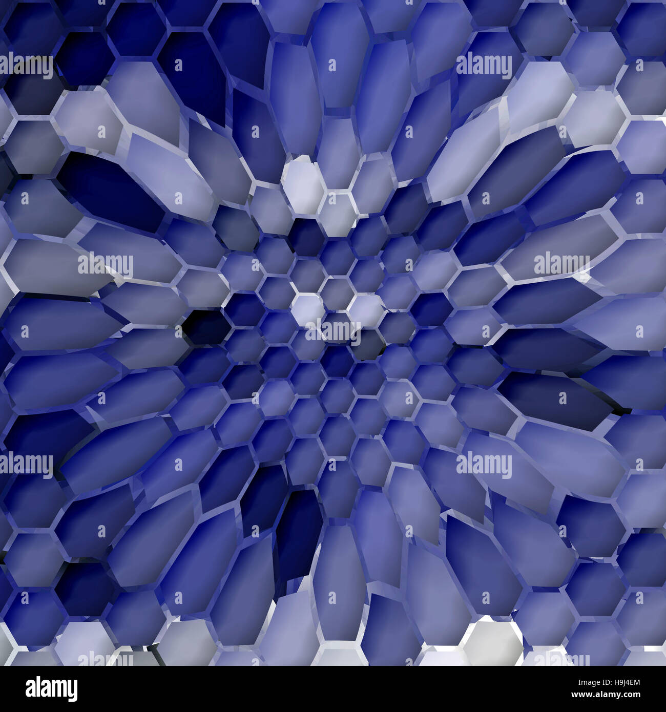 Abstract background of the gradient with visual cubism,mosaic,lighting ...