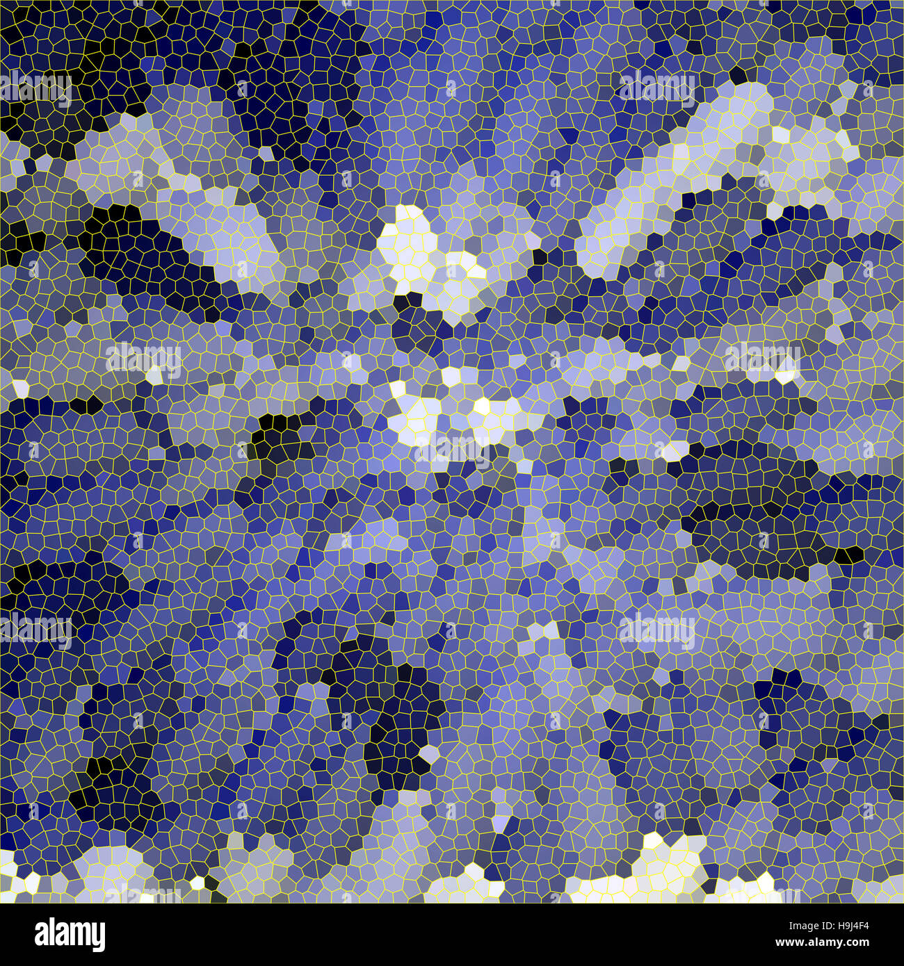 Abstract background of the gradient with visual cubism,mosaic,pinch and ...