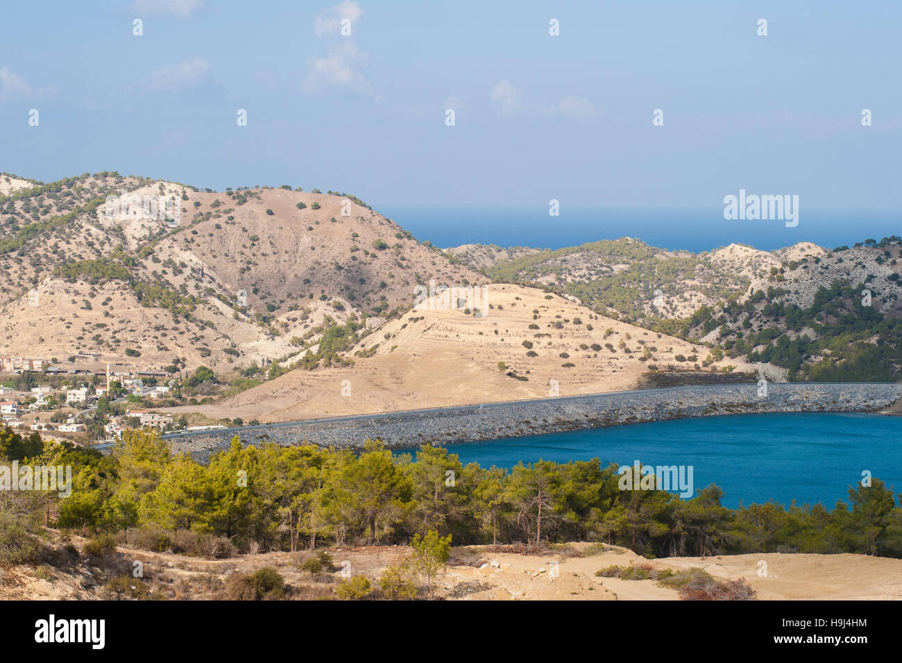 Cyprus Water Pipeline High Resolution Stock Photography and Images - Alamy