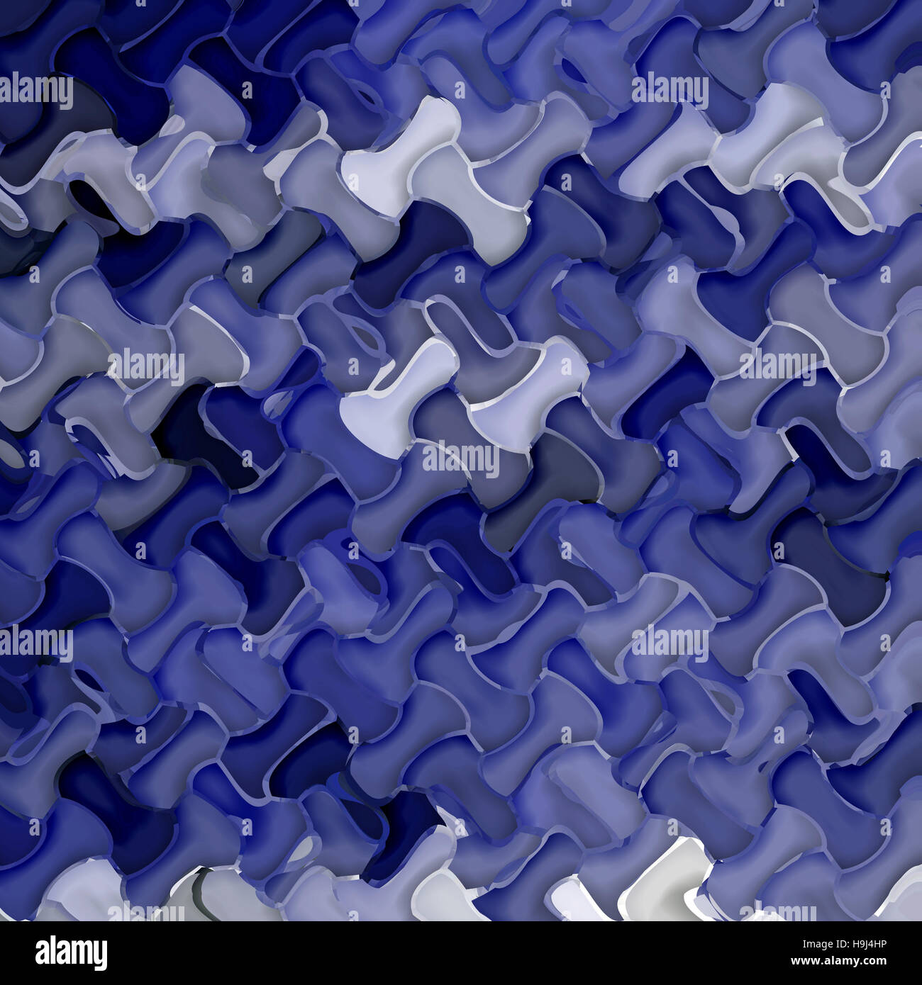 Abstract background gradient visual cubism mosaic hi-res stock ...